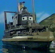 Digby/Behind the Scenes | Theodore Tugboat Wiki | Fandom