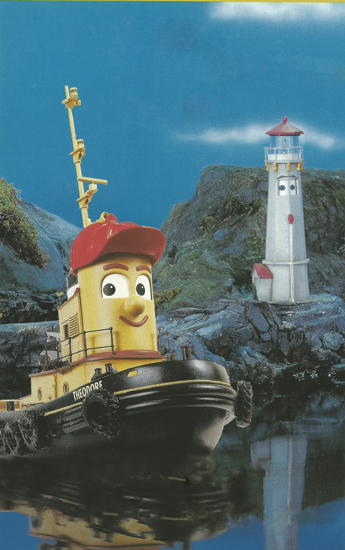 Theodore/Gallery | Theodore Tugboat Wiki | Fandom
