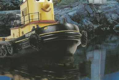 Remorqueur Théodore Emily