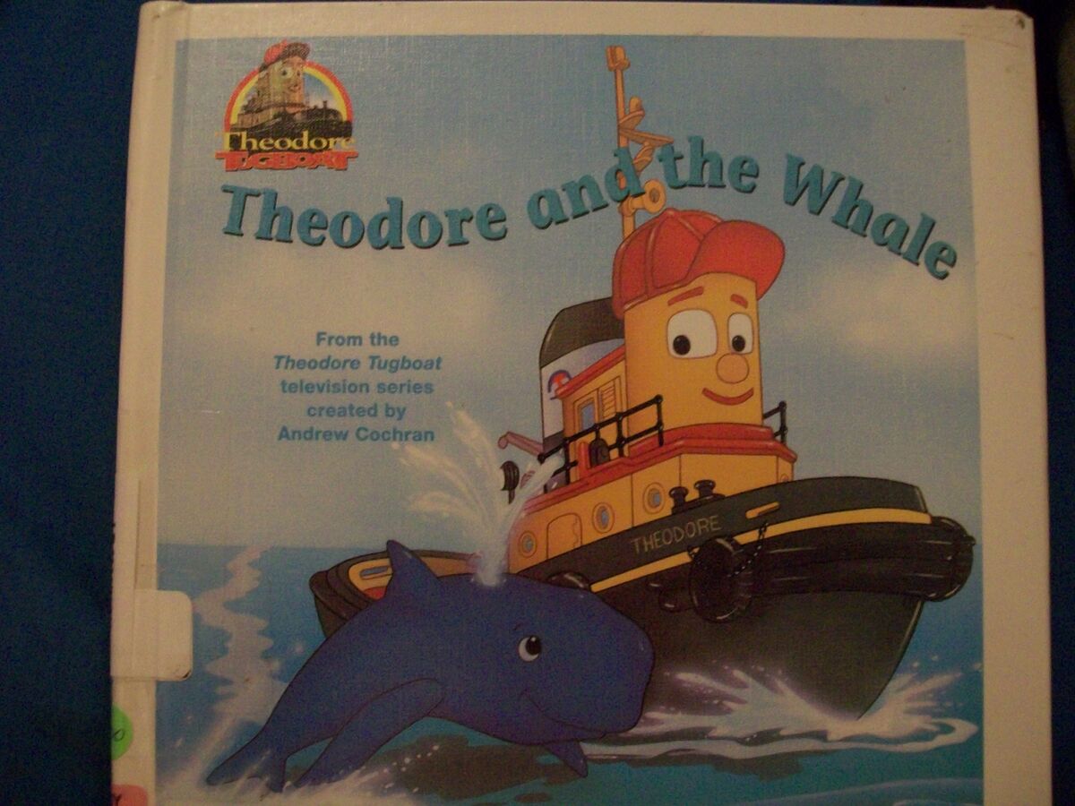 Theodore And The Whale Theodore Tugboat Wiki Fandom
