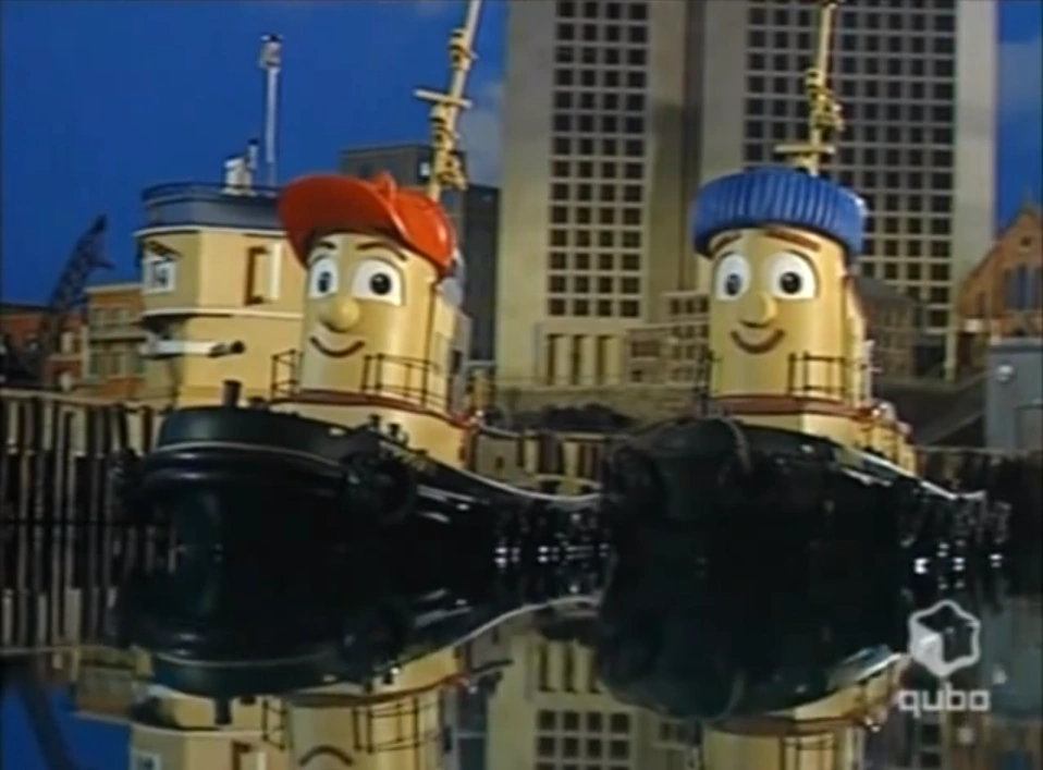 Theodore the Vegetable/Gallery | Theodore Tugboat Wiki | Fandom