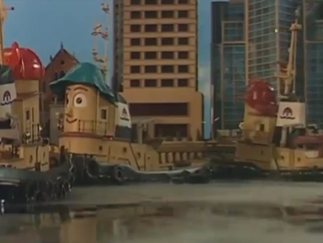 Theodore on Time/Gallery | Theodore Tugboat Wiki | Fandom