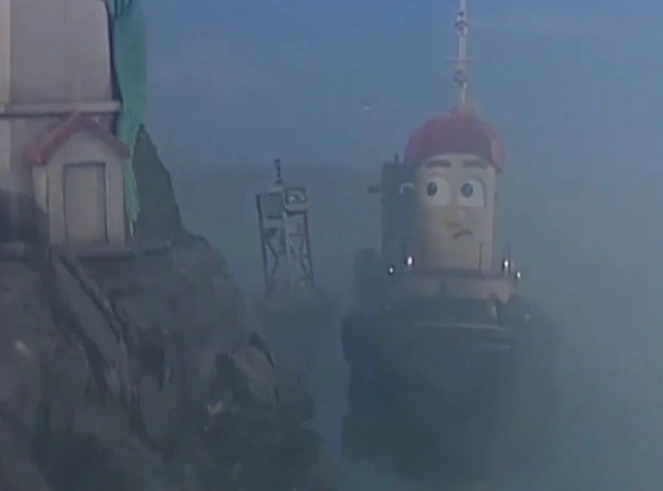 Theodore's Bright Idea | Theodore Tugboat Wiki | Fandom