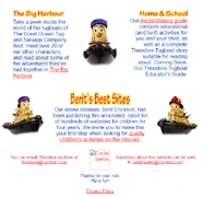 Cochran Entertainment | Theodore Tugboat Wiki | Fandom