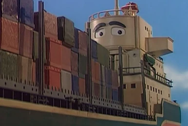 Theodore Sleepboot Emily