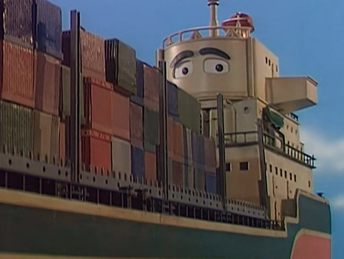 Chester | Theodore Tugboat Wiki | Fandom