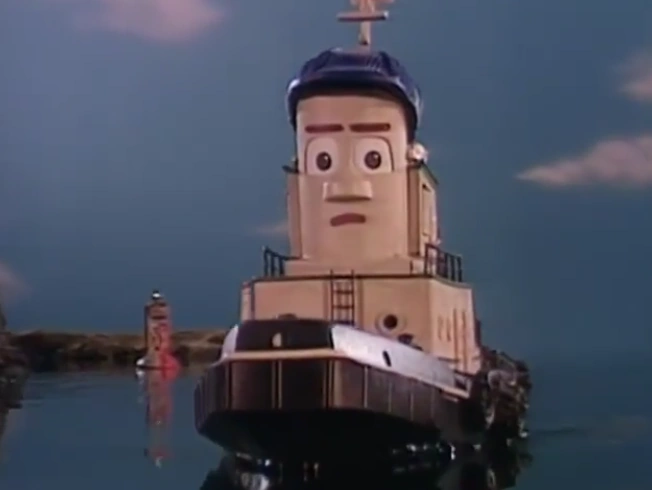 Oliver | Theodore Tugboat Wiki | Fandom