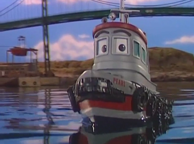 Pearl | Theodore Tugboat Wiki | Fandom