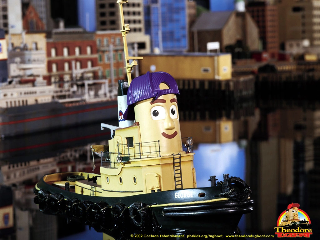 Theodore Tugboat George