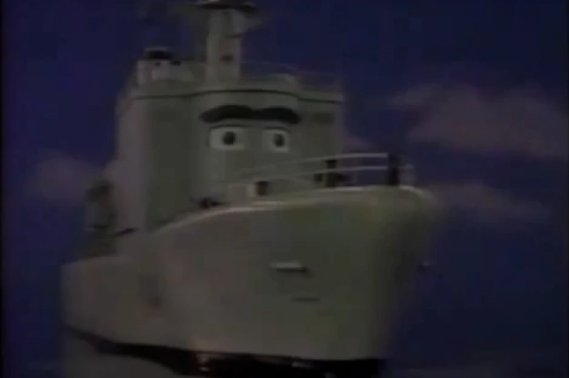 Nautilus | Theodore Tugboat Wiki | Fandom