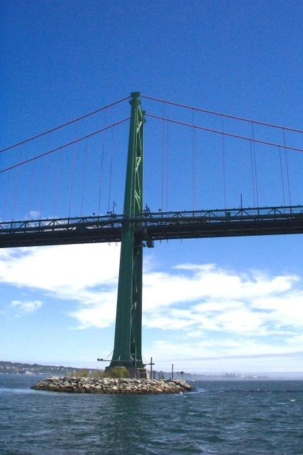 Benjamin Bridge/Gallery | Theodore Tugboat Wiki | Fandom