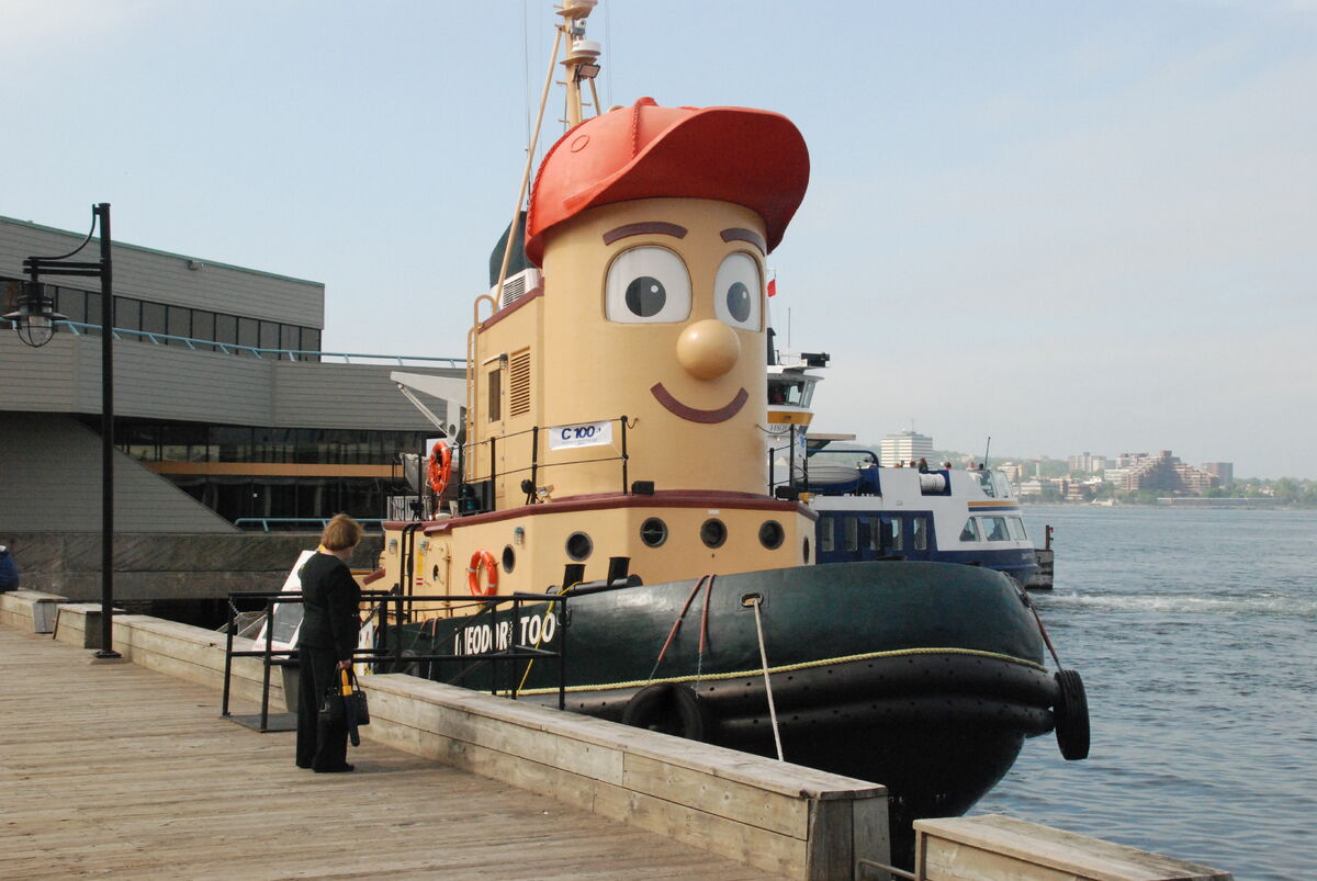Theodore Too | Theodore Tugboat Wiki | Fandom