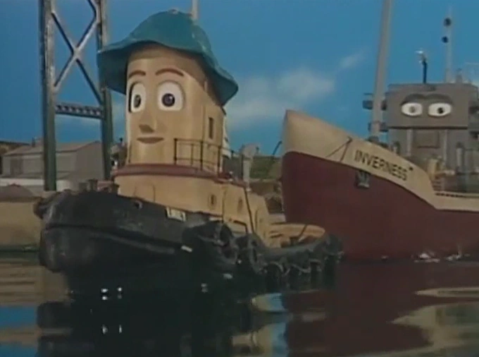 Emily's Easy Job | Theodore Tugboat Wiki | Fandom