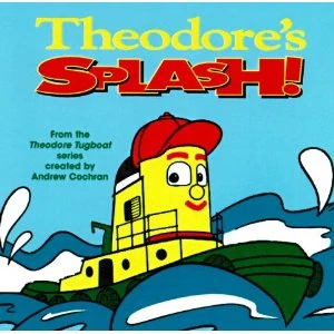 Theodore's Splash! | Theodore Tugboat Wiki | Fandom