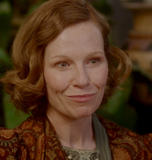 Henrietta Throckmorton | Theodosia Wiki | Fandom