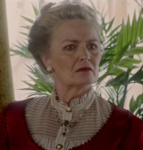 Lavinia Throckmorton | Theodosia Wiki | Fandom