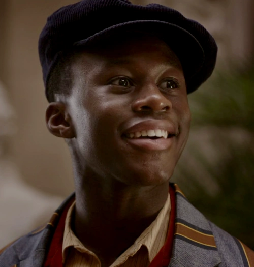 Will Morgan | Theodosia Wiki | Fandom