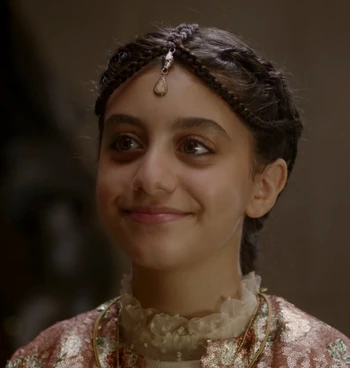 Safiya | Theodosia Wiki | Fandom