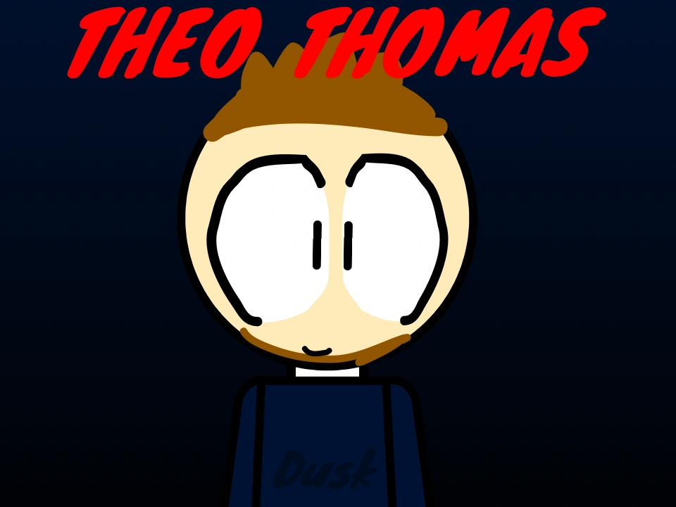 Theo Thomas | THEOF1New Wiki | Fandom