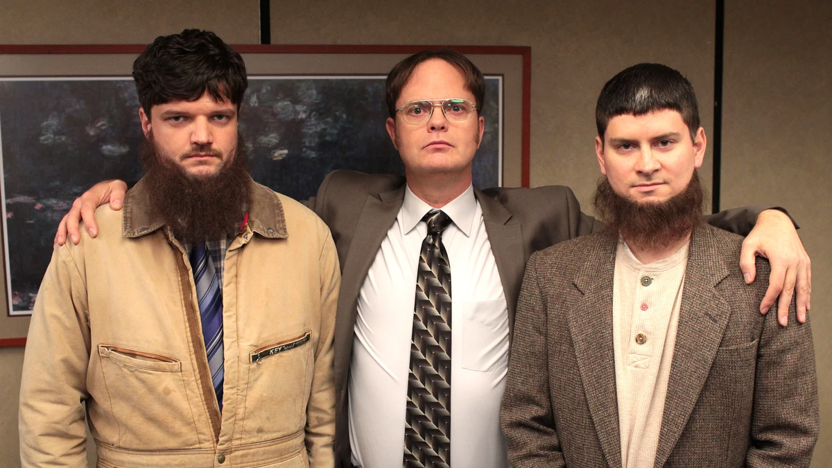 The Schrute Family | Dunderpedia: The Office Wiki | Fandom