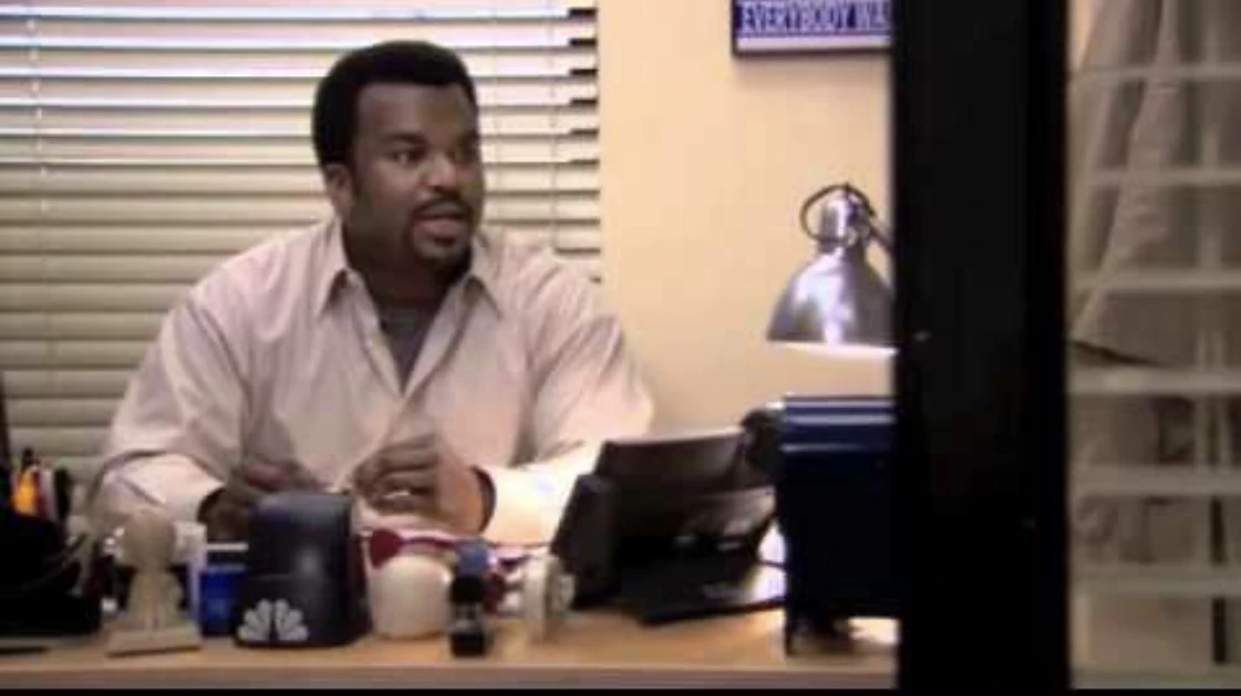 Darryl Philbin’s Office | Dunderpedia: The Office Wiki | Fandom