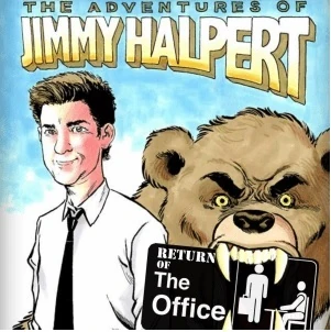 The Adventures of Jimmy Halpert | Dunderpedia: The Office Wiki | Fandom