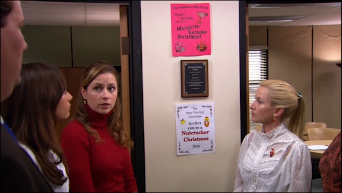 The Committee to Plan Parties | Dunderpedia: The Office Wiki | Fandom