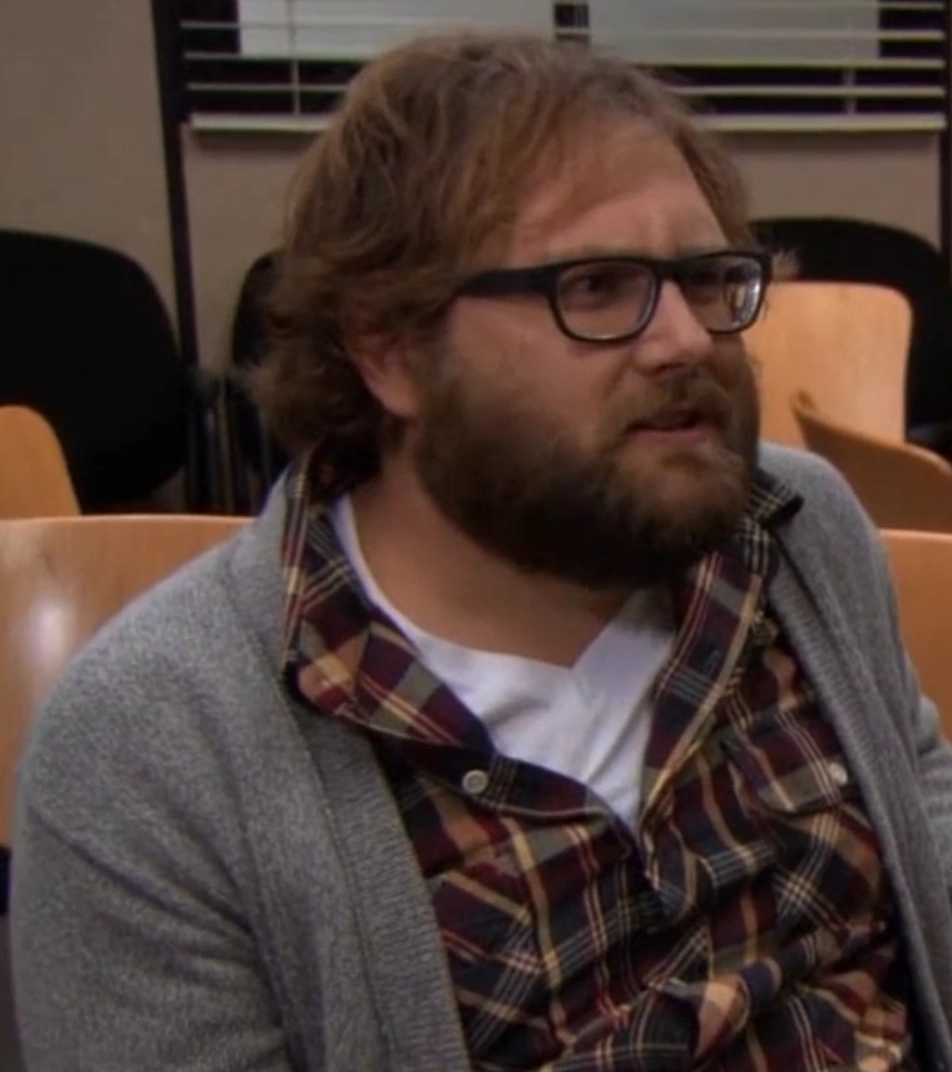 Gideon | Dunderpedia: The Office Wiki | Fandom