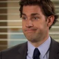 Jim Halpert Smile