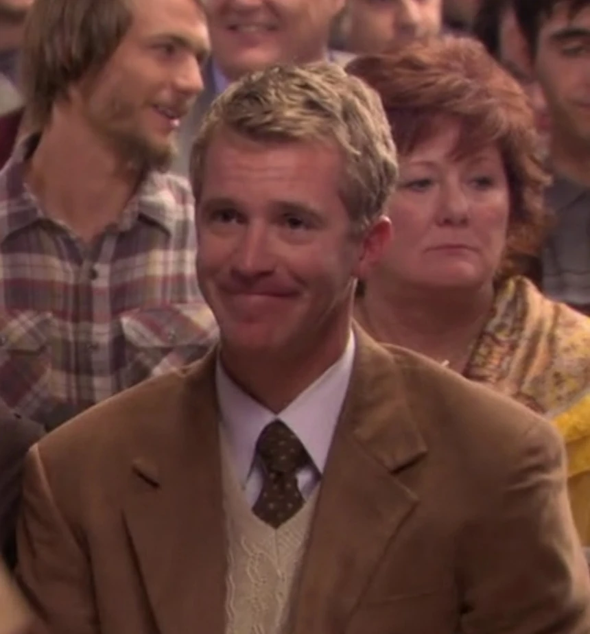 Seth (Cece's Godfather) | Dunderpedia: The Office Wiki | Fandom