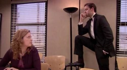 Wore a tuxedo | Dunderpedia: The Office Wiki | Fandom