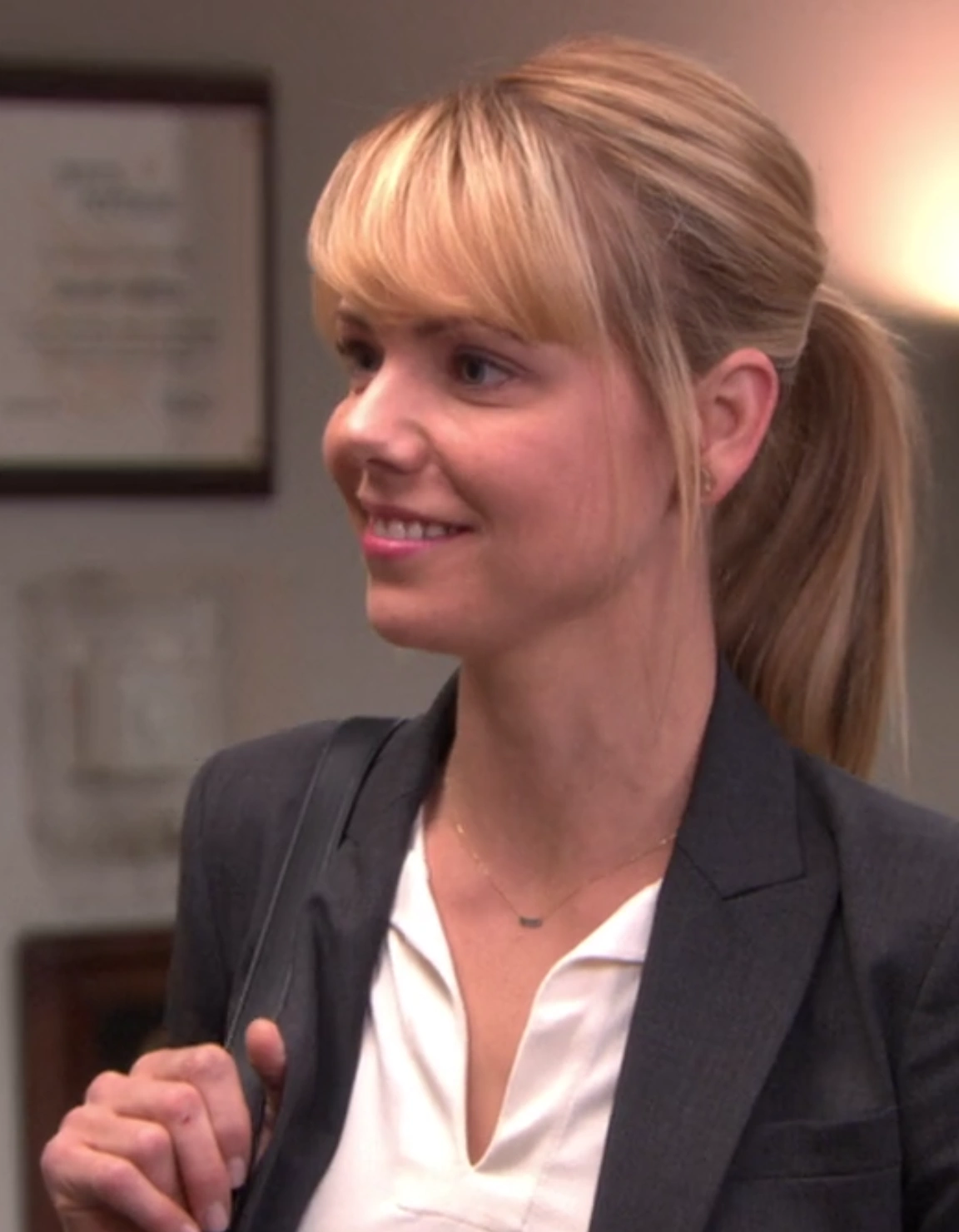 Alice | Dunderpedia: The Office Wiki | Fandom
