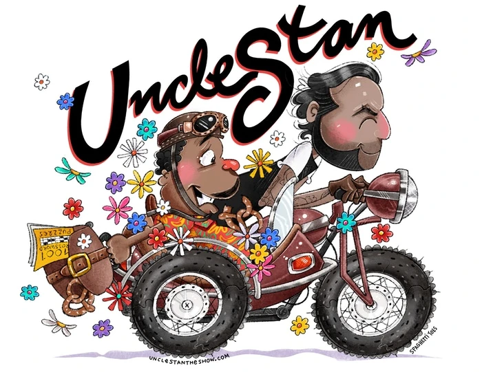 Uncle Stan | Dunderpedia: The Office Wiki | Fandom