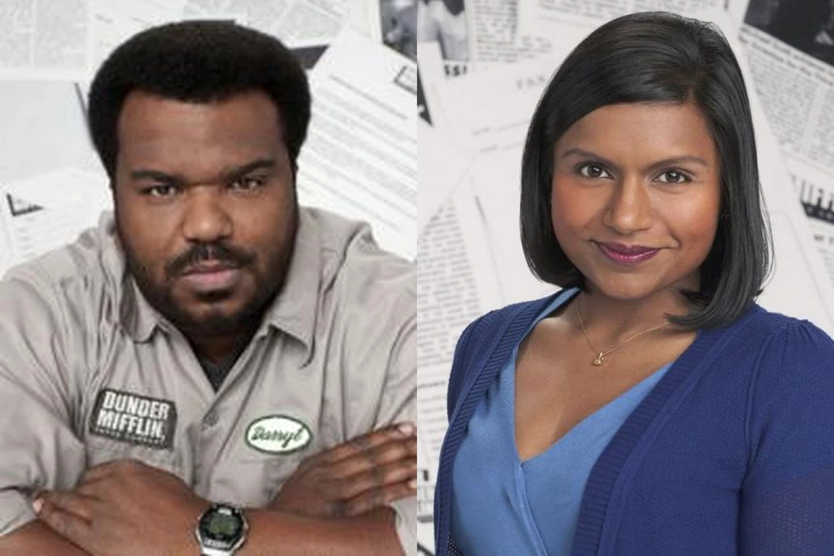 Darryl-Kelly Relationship | Dunderpedia: The Office Wiki | Fandom