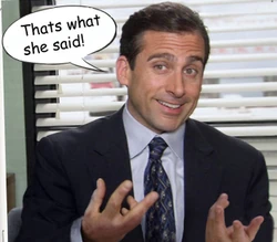 Michael's Botched Phrases | Dunderpedia: The Office Wiki | Fandom
