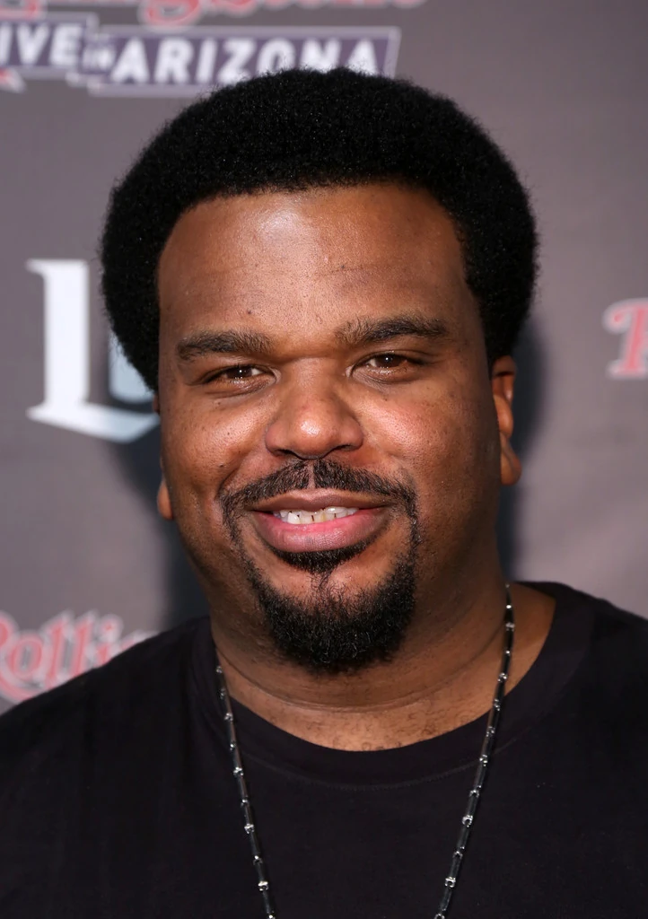Craig Robinson Actor Wife