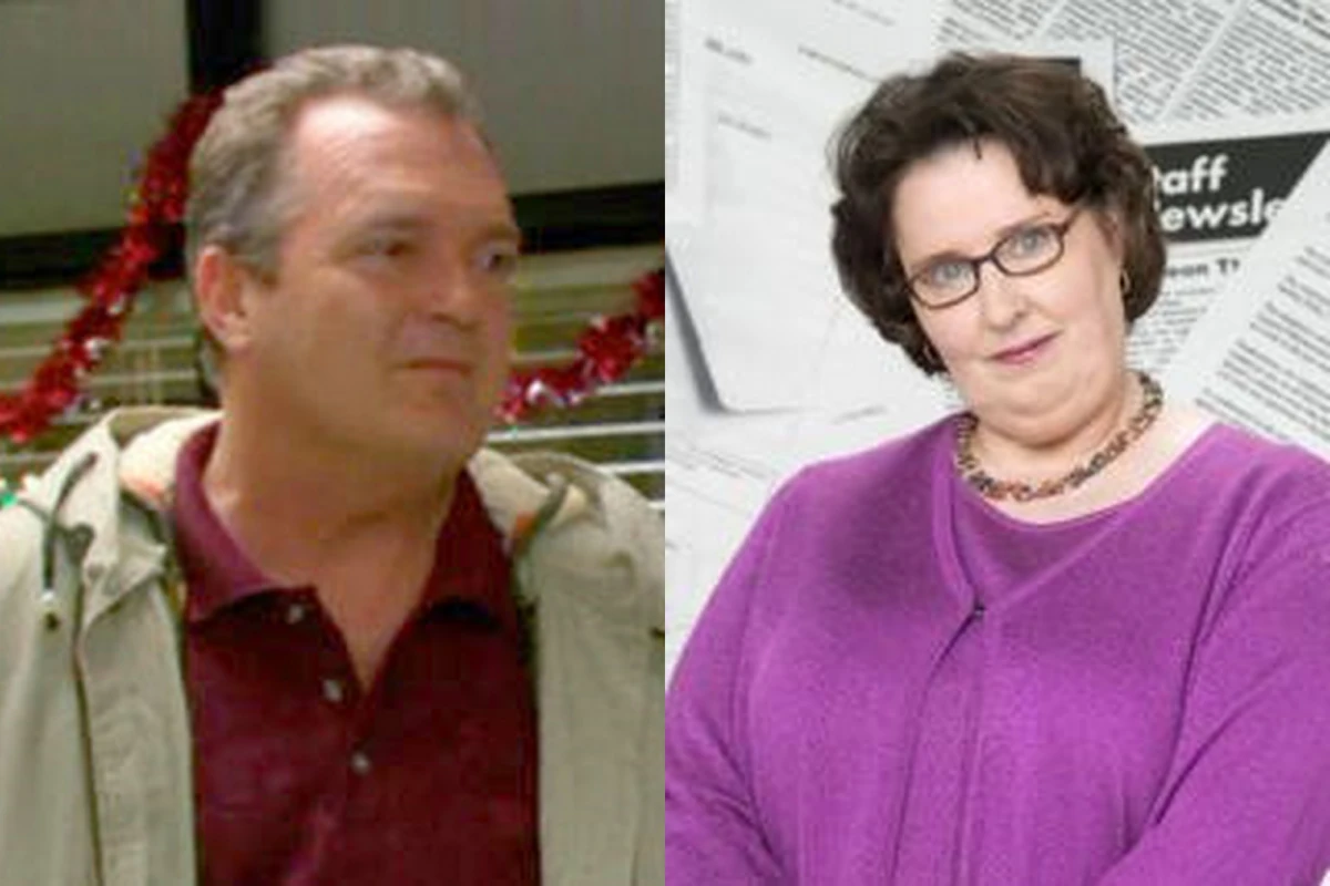Bob Vance-Phyllis Relationship | Dunderpedia: The Office Wiki | Fandom