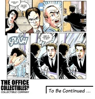 The Adventures of Jimmy Halpert | Dunderpedia: The Office Wiki | Fandom