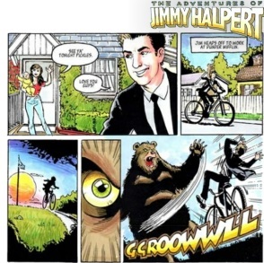 The Adventures of Jimmy Halpert | Dunderpedia: The Office Wiki | Fandom