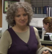 Louanne Kelley | Dunderpedia: The Office Wiki | Fandom