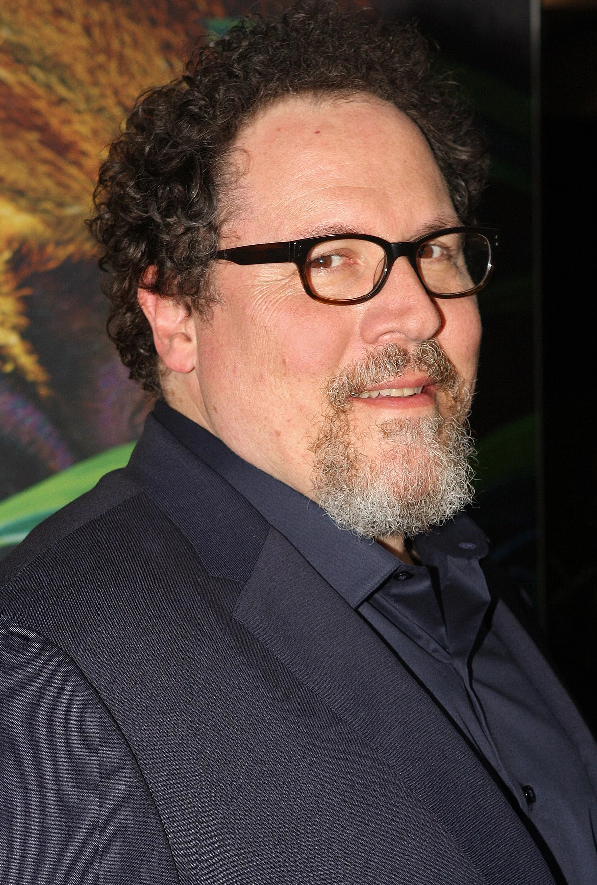 Jon Favreau | Dunderpedia: The Office Wiki | Fandom
