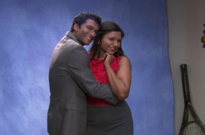 Kelly-Ravi relationship | Dunderpedia: The Office Wiki | Fandom