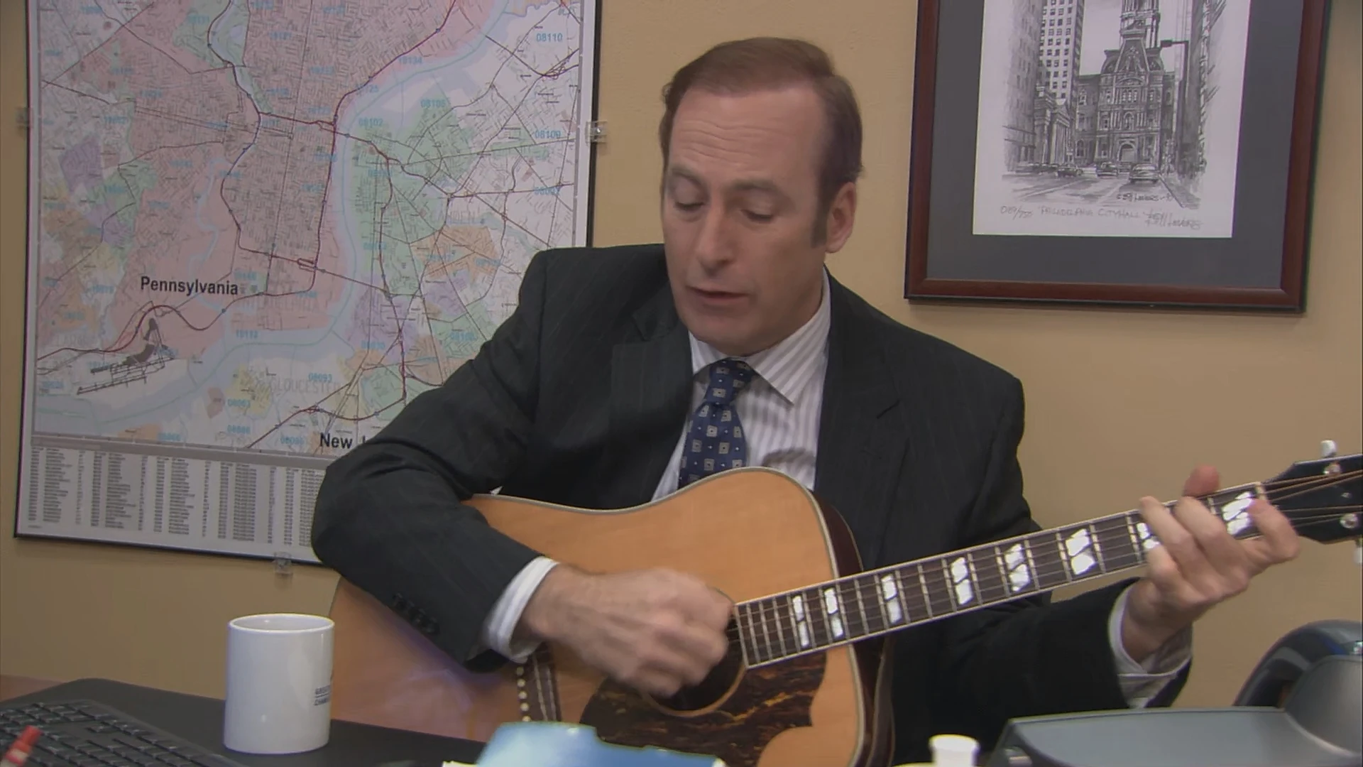 Bob Odenkirk The Office