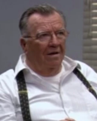 Bill Cress | Dunderpedia: The Office Wiki | Fandom