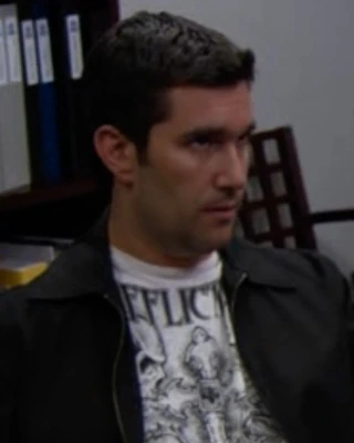 Paul Faust | Dunderpedia: The Office Wiki | Fandom