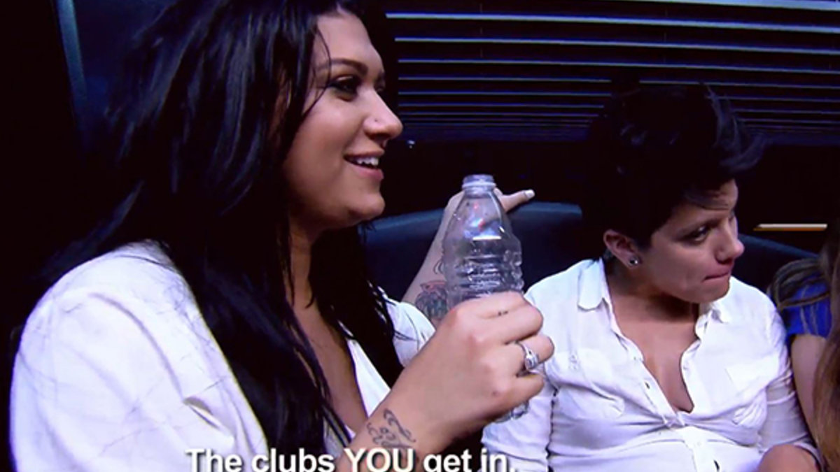Return To Sender The Official Bad Girls Club Wiki Fandom
