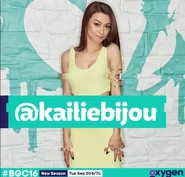 Kailie Lima | The Official Bad Girls Club Wiki | Fandom