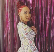 Deshayla "Shay" Harris | The Official Bad Girls Club Wiki | Fandom