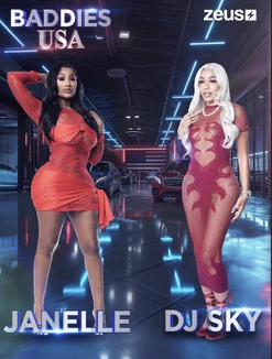 Baddies USA: Chapter One | The Official Bad Girls Club Wiki | Fandom