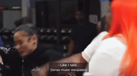 Tee Vs. Rollie | The Official Bad Girls Club Wiki | Fandom